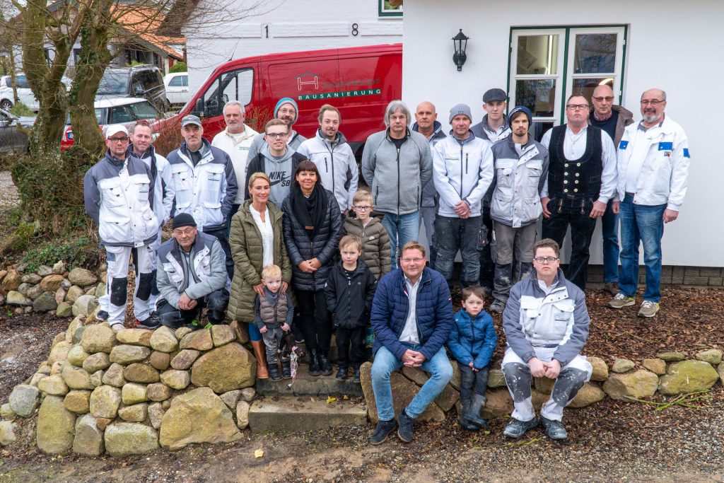 Hinterkopf Bausanierung | Über uns
